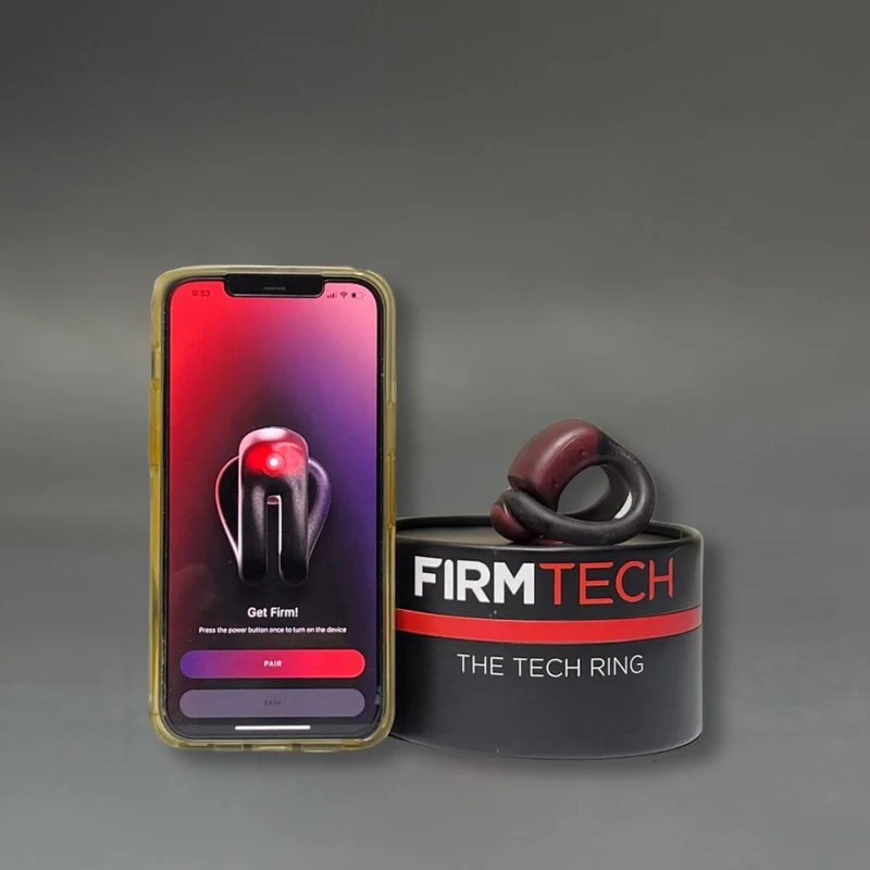 FirmTech Tech Ring | My Website